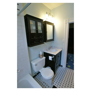 NLT Construction - Traditional - Bathroom - Baltimore - by NLT ...