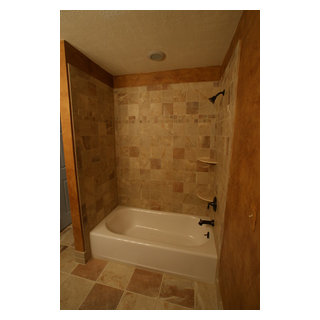 NLT Construction - Modern - Bathroom - Baltimore - by NLT Construction ...
