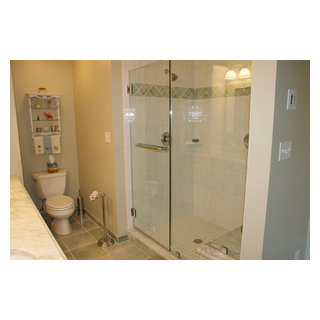 NLT Construction - Traditional - Bathroom - Baltimore - by NLT ...