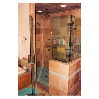 NLT Construction - Contemporary - Bathroom - Baltimore - by NLT ...
