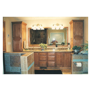 NLT Construction - Contemporary - Bathroom - Baltimore - by NLT ...