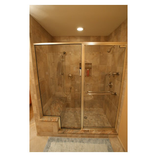 NLT Construction - Modern - Bathroom - Baltimore - by NLT Construction ...
