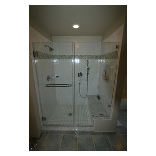 NLT Construction - Traditional - Bathroom - Baltimore - by NLT ...