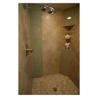 NLT Construction - Contemporary - Bathroom - Baltimore - by NLT ...