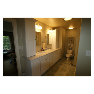 NLT Construction - Traditional - Bathroom - Baltimore - by NLT ...