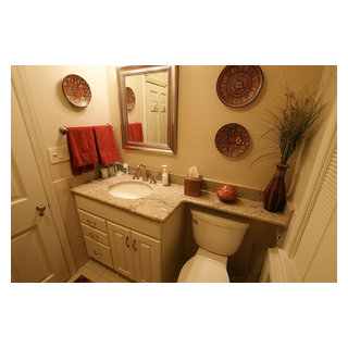 NLT Construction - Traditional - Bathroom - Baltimore - by NLT ...