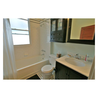NLT Construction - Traditional - Bathroom - Baltimore - by NLT ...
