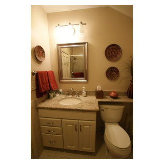 NLT Construction - Traditional - Bathroom - Baltimore - by NLT ...