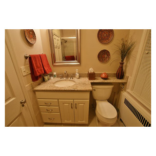 NLT Construction - Traditional - Bathroom - Baltimore - by NLT ...