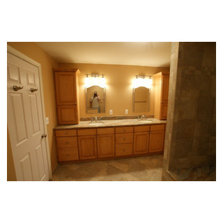 NLT Construction - Modern - Bathroom - Baltimore - by NLT Construction ...