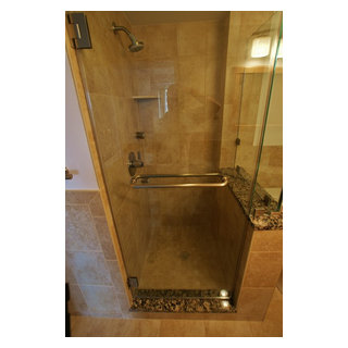 NLT Construction - Modern - Bathroom - Baltimore - by NLT Construction ...