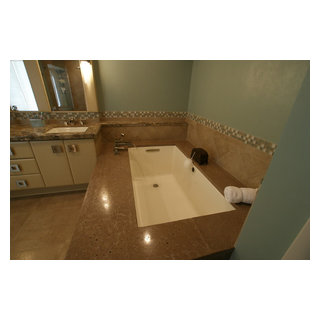 NLT Construction - Contemporary - Bathroom - Baltimore - by NLT ...