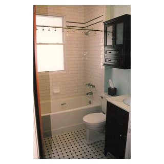 NLT Construction - Traditional - Bathroom - Baltimore - by NLT ...
