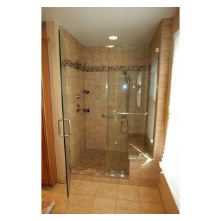 NLT Construction - Contemporary - Bathroom - Baltimore - by NLT ...
