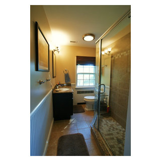 NLT Construction - Traditional - Bathroom - Baltimore - by NLT Construction.Co.Inc. | Houzz