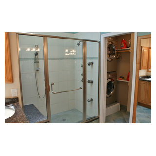 NLT Construction - Modern - Bathroom - Baltimore - by NLT Construction ...