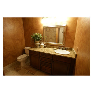 NLT Construction - Modern - Bathroom - Baltimore - by NLT Construction ...