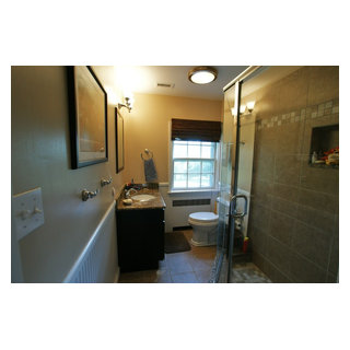 NLT Construction - Traditional - Bathroom - Baltimore - by NLT ...