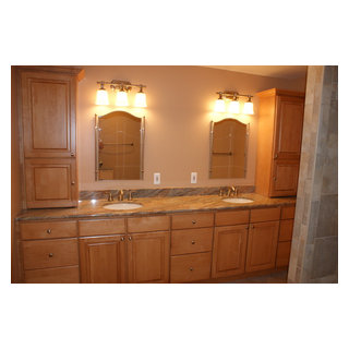NLT Construction - Modern - Bathroom - Baltimore - by NLT Construction ...