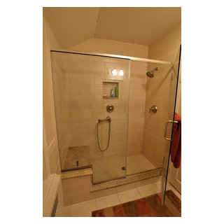 NLT Construction - Traditional - Bathroom - Baltimore - by NLT ...