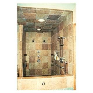 NLT Construction - Contemporary - Bathroom - Baltimore - by NLT ...