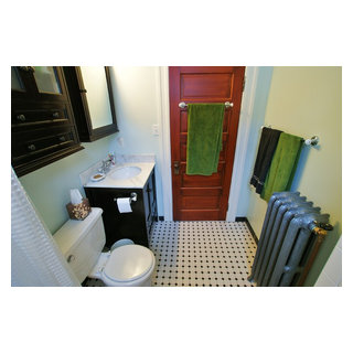 NLT Construction - Traditional - Bathroom - Baltimore - by NLT ...