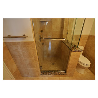 NLT Construction - Modern - Bathroom - Baltimore - by NLT Construction ...