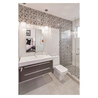Oakwood - Contemporary - Bathroom - Los Angeles - by Boswell ...