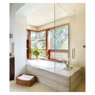 Okna Windows - Contemporary - Bathroom - DC Metro - by Windows on ...