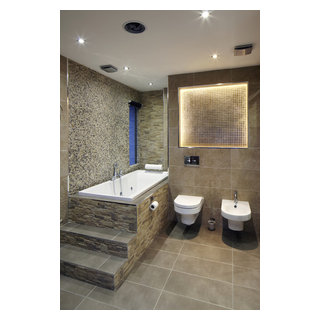one-world design - Contemporary - Bathroom - London - by One-World ...