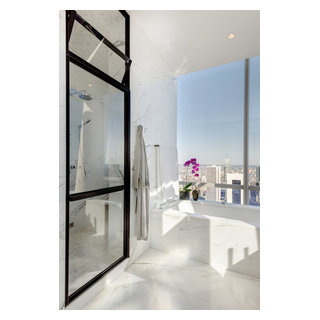 One57 Residence - Contemporary - Bathroom - New York - by DHD ...