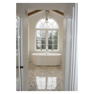 Open Concept Master Bathroom - Contemporary - Bathroom - New York - by ...