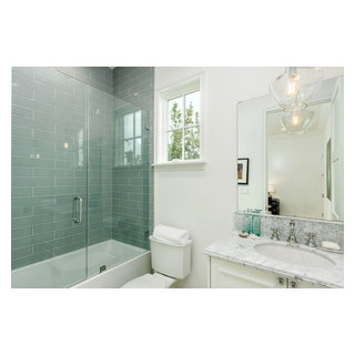 Orange California Bathroom Remodel - Traditional - Bathroom - Orange ...