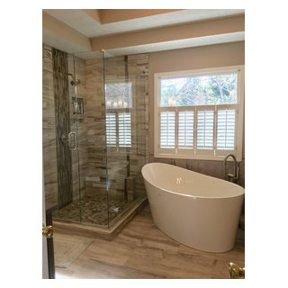 Orkin Renovation - Bathroom - Atlanta - by Sognare Unlimited | Houzz
