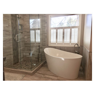 Orkin Renovation - Bathroom - Atlanta - by Sognare Unlimited | Houzz