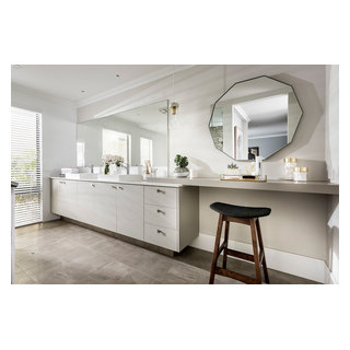 Our Display Homes - The Nelson I - Contemporary - Bathroom - Perth - by ...