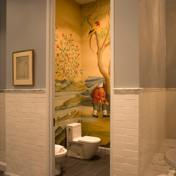 Cimaise murale : photos et idées déco de maisons | Houzz FR