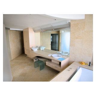 Our Past Projects - Contemporary - Bathroom - Minneapolis - by Peter ...