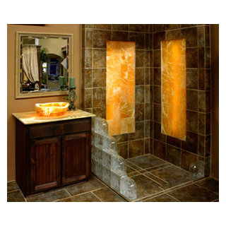 Our Past Work - Bathroom - Austin - by Colors of the Wind | Houzz UK