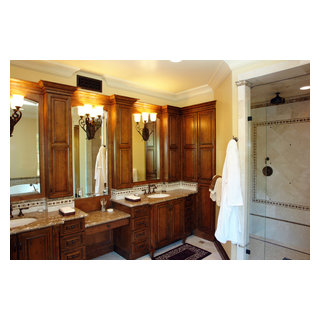 Our Past Work - Bathroom - Boston - by Judith Nicholson | Houzz