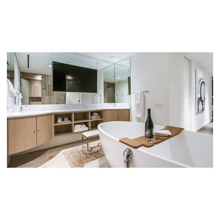 Our Work - Moderne - Salle de Bain - Dallas - par Aegis Systems Inc | Houzz