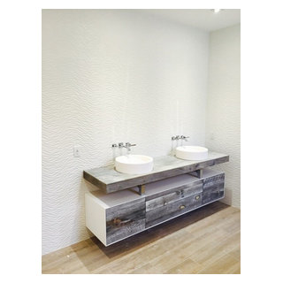 Our Work - Contemporary - Bathroom - Miami - by B83 design Studio | Houzz