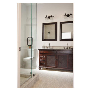 Our Work - Transitional - Bathroom - Orange County - by Bolt Design ...