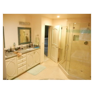 Our Work - Classique - Salle de Bain - Orange County - par Bolt Design ...