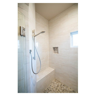 Our Work - Transitional - Bathroom - Austin - by Goodner Brothers ...
