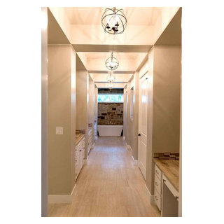 Our Work - Transitional - Bathroom - Austin - by Goodner Brothers ...