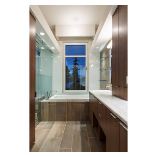Our Work - Contemporain - Salle de Bain - Vancouver - par MacArthur ...