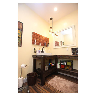 Our Work - Classique Chic - Salle de Bain - San Diego - par Phillips Custom Home Design | Houzz