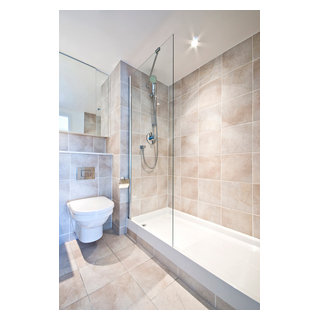 Our Work - Modern - Bathroom - Toronto - by Showers & More | Houzz