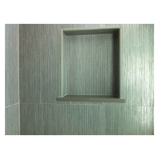 Our work - Contemporary - Bathroom - New York - by Total Tile Plus ...